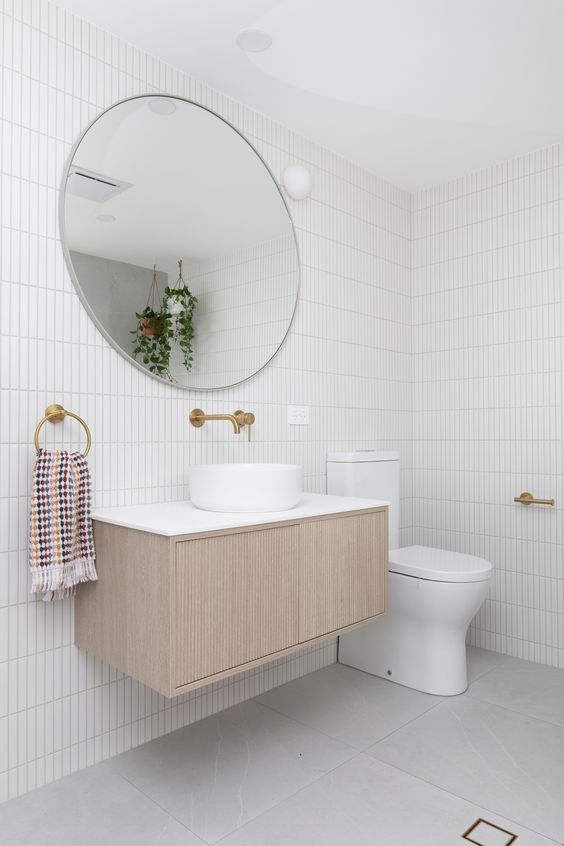 Simple bathroom design: 6 ideas | mybettershelf