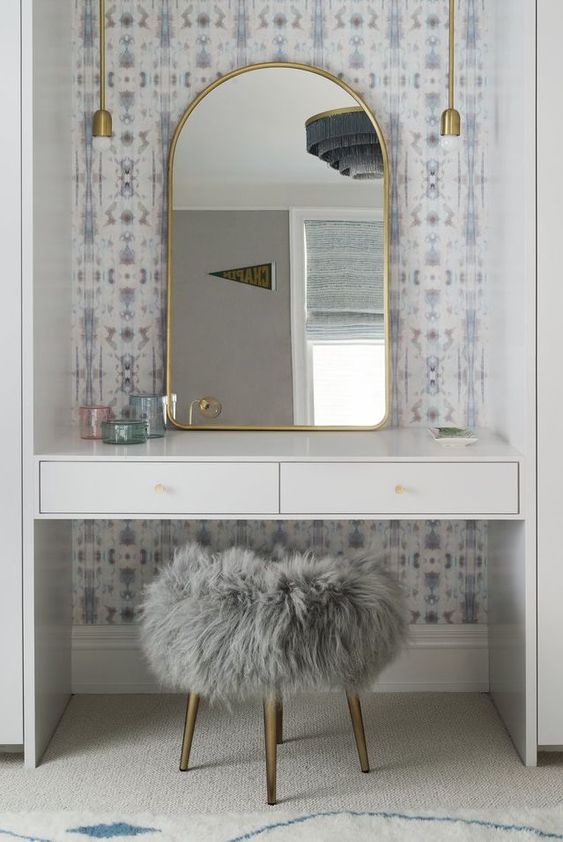 10 dressing table ideas for a contemporary bedroom