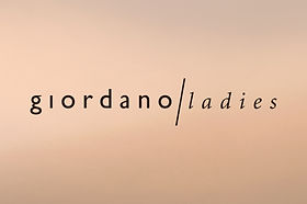 Giordano Ladies Logo