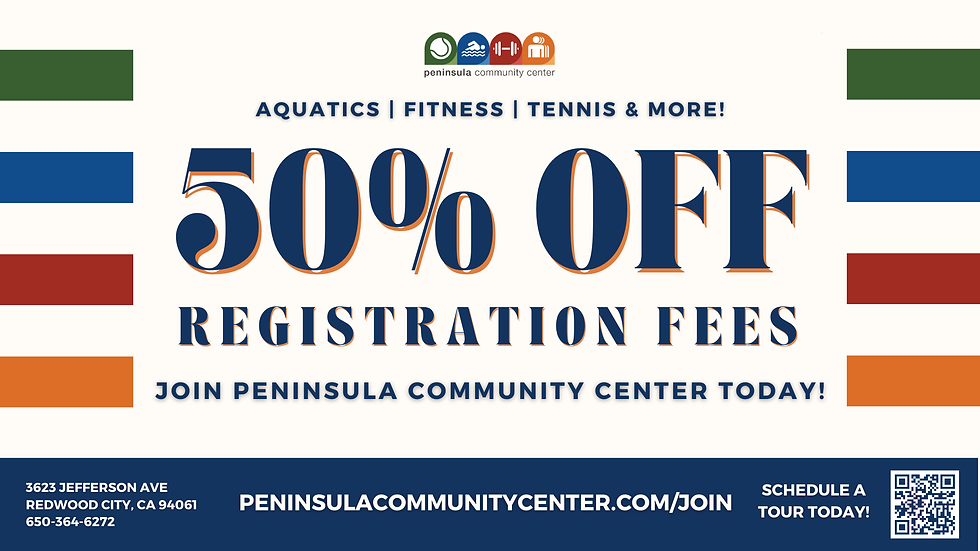 HOME | Peninsula Community Center