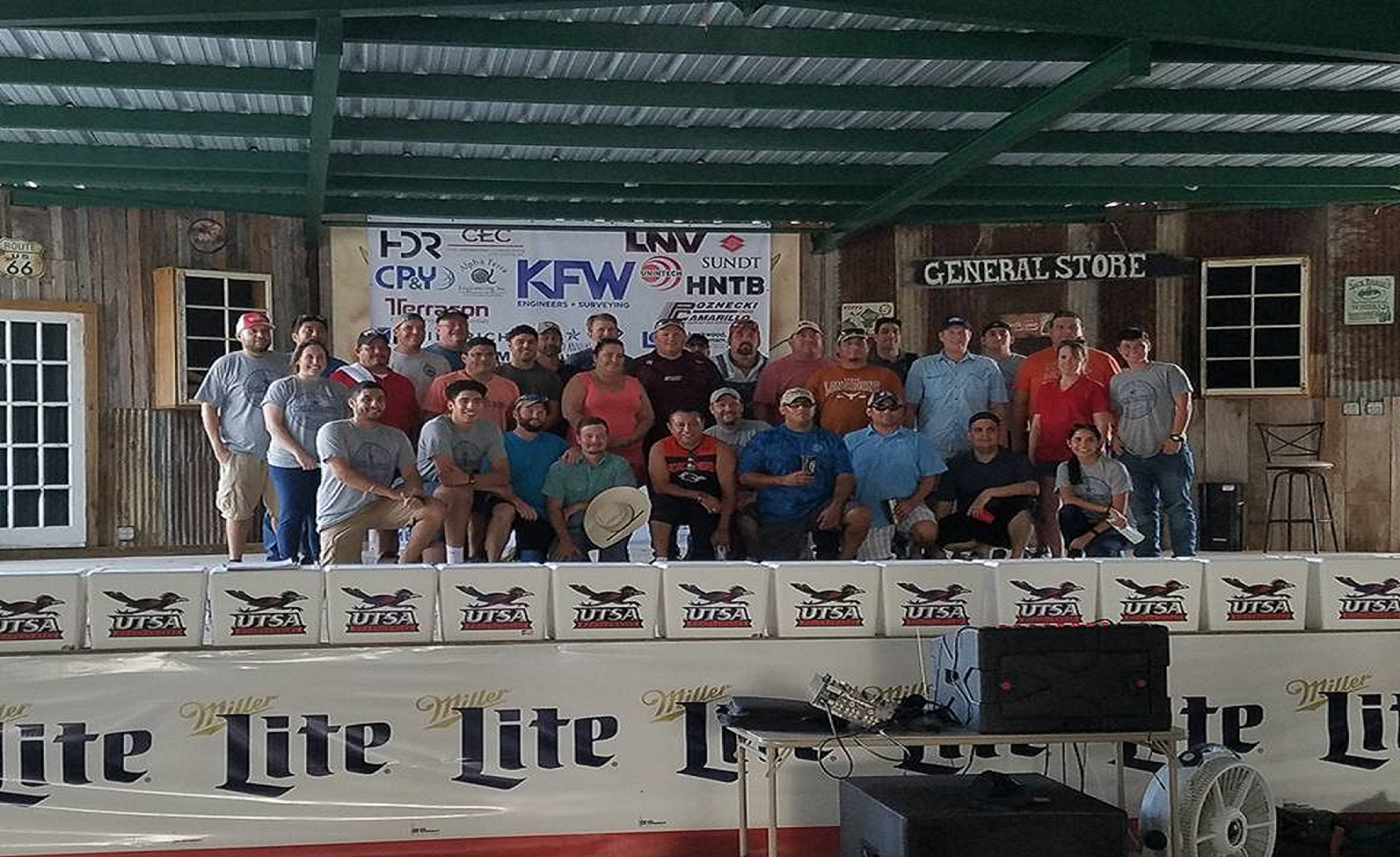 Engineering Barbecue Cook-Off