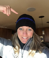 Baby Teens Adult Crochet Hats | The Colorful Crafter