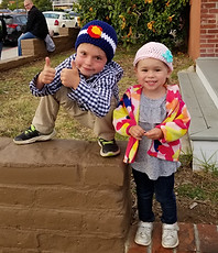 Baby Teens Adult Crochet Hats | The Colorful Crafter