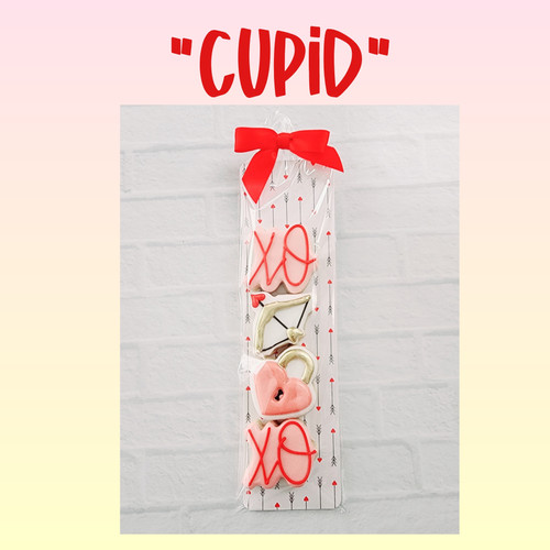 Cupid Cookie Set | Sweet HereAfter