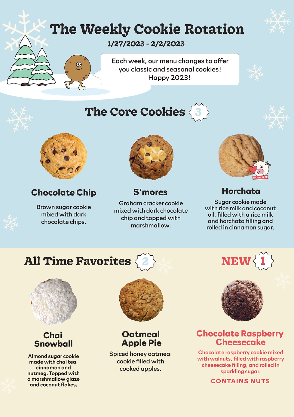 HOME | Chip City Cookies