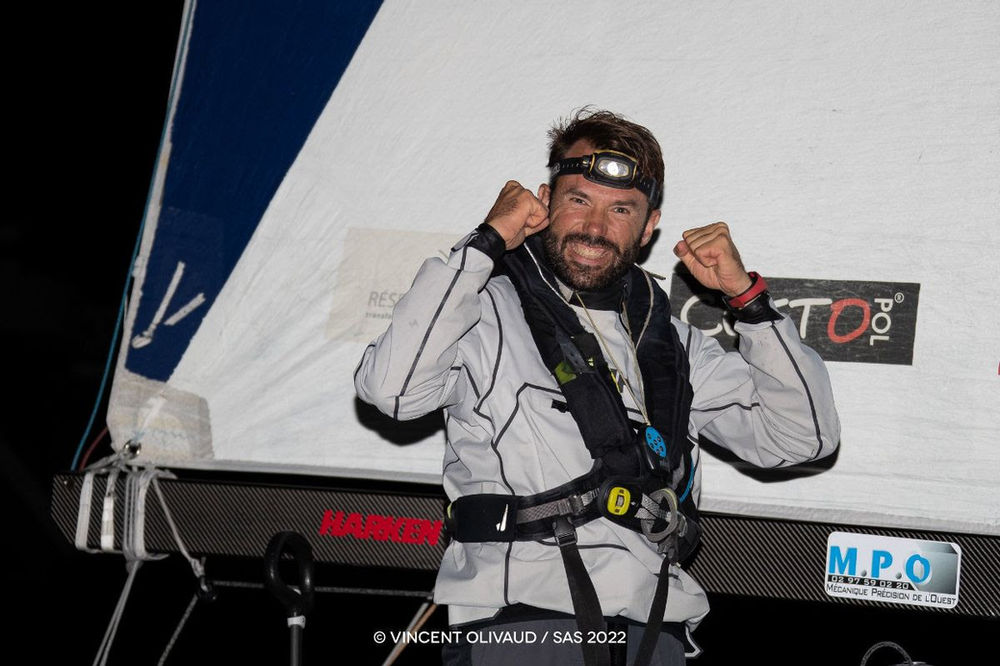 Coup double pour Pierre Le Roy