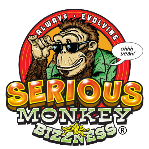 FAQ | Serious Monkey Bizzness