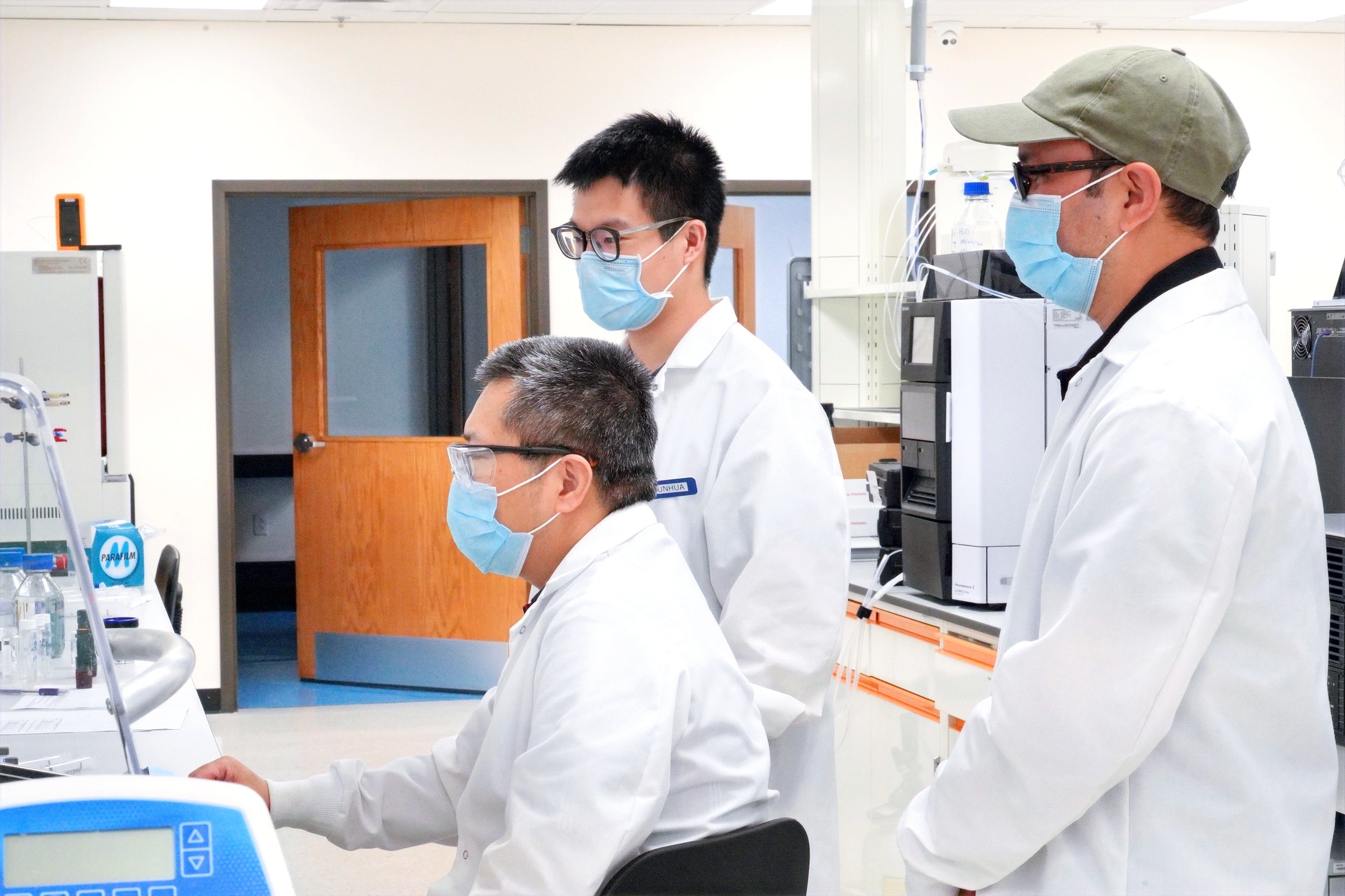 Humanwell Pharmaceutical US, Inc.