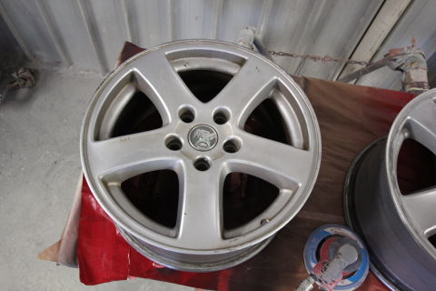 Holden Rims