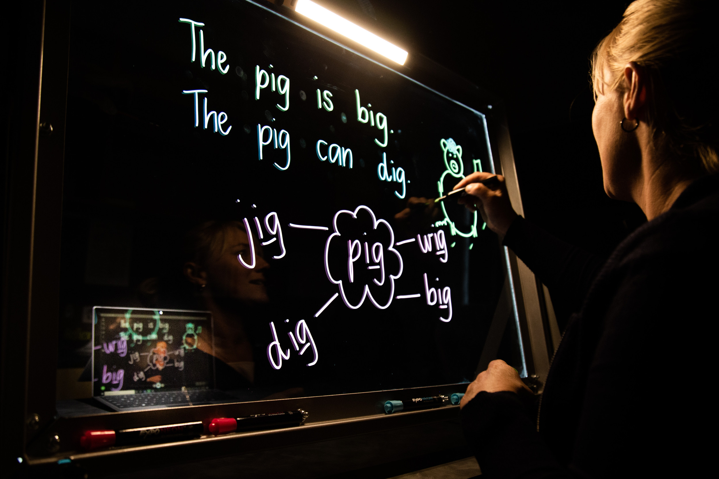 About Us | www.educationallightboards.com.au | Queensland