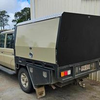 Custom Ute Box Gallery - Ozlocka Industries