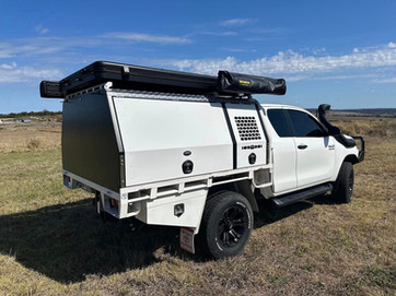 Custom Ute Box Gallery - Ozlocka Industries