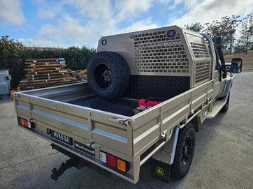 Custom Ute Box Gallery - Ozlocka Industries