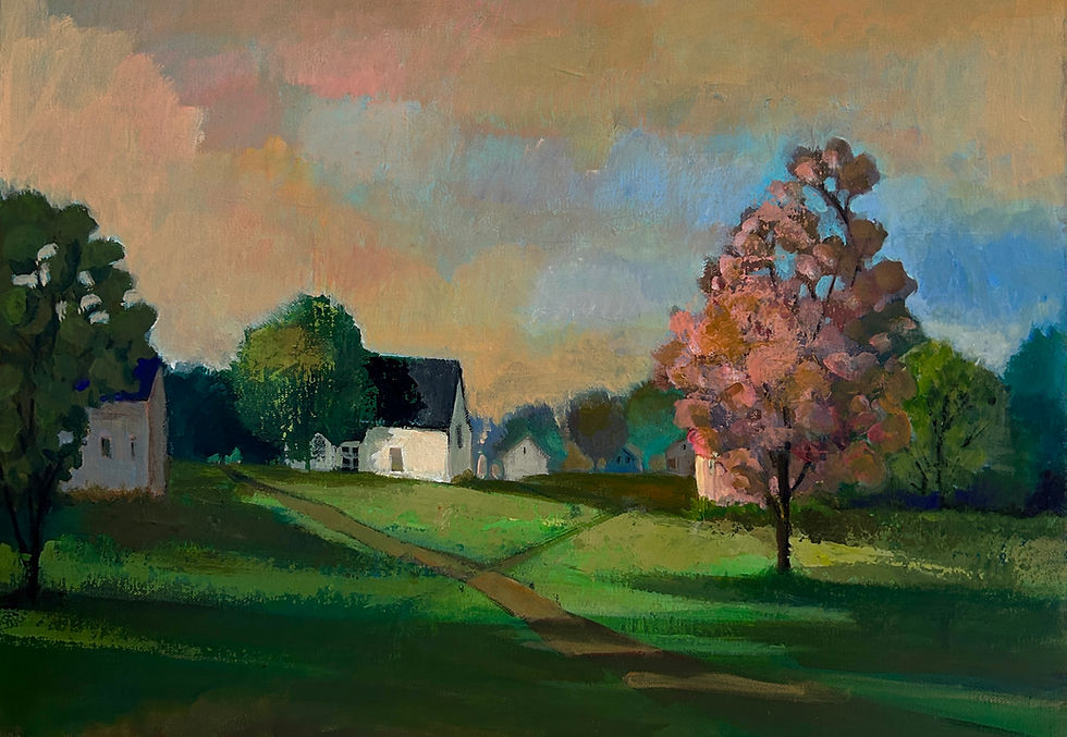 LANDSCAPES | Jan L Waldron Art