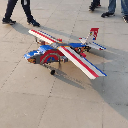 Guinnea Pig - Payload Dropper | Airbenders