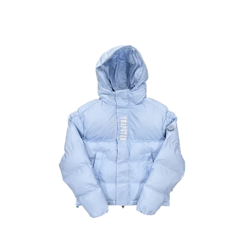 Trapstar Baby Blue Jacket | Streetpulse