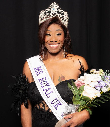 CLASSIC MS. ENTRY (ADD ON) | Royal UK Pageants