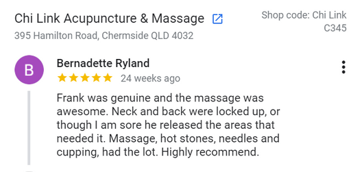 Chi Link | Chi Day Spa | Chi Mobile Massage