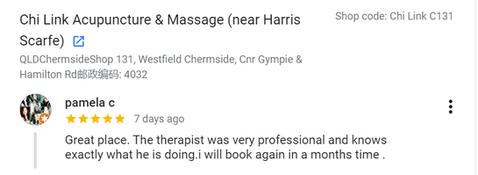 Chi Link | Chi Day Spa | Chi Head Spa