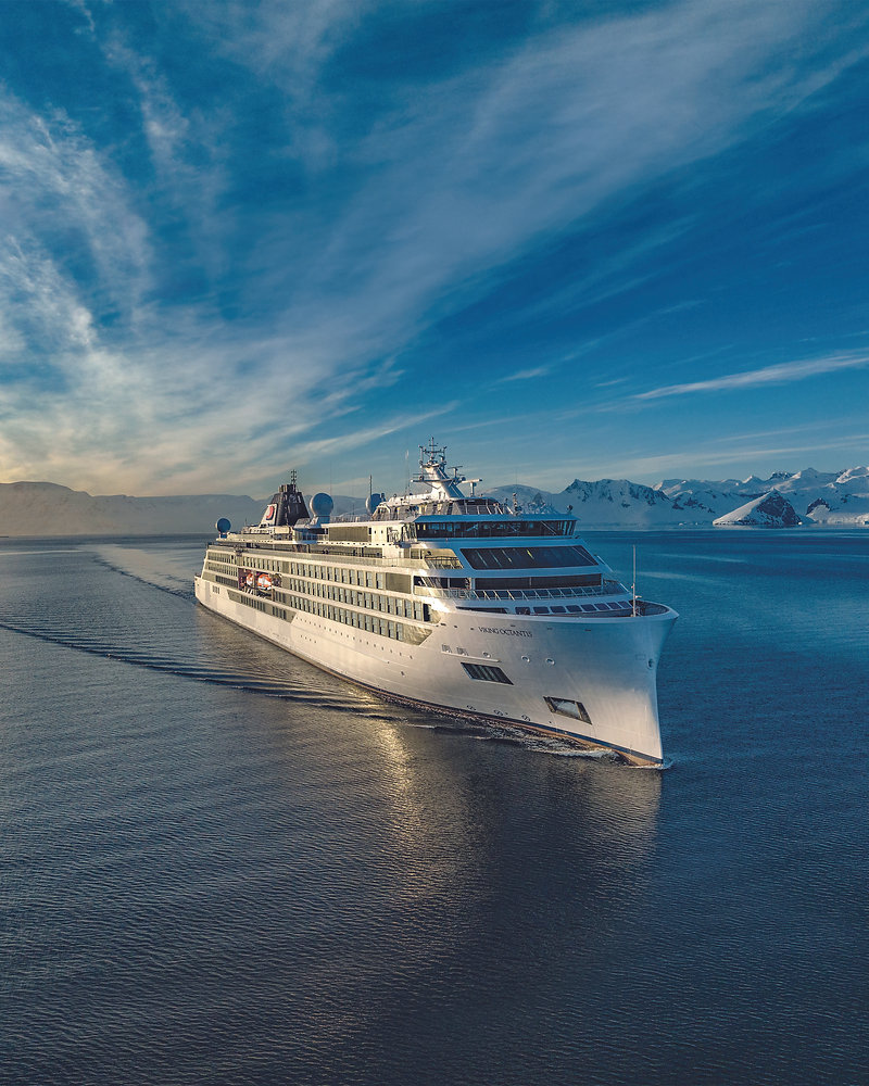 The World's Most Luxurious Cruises