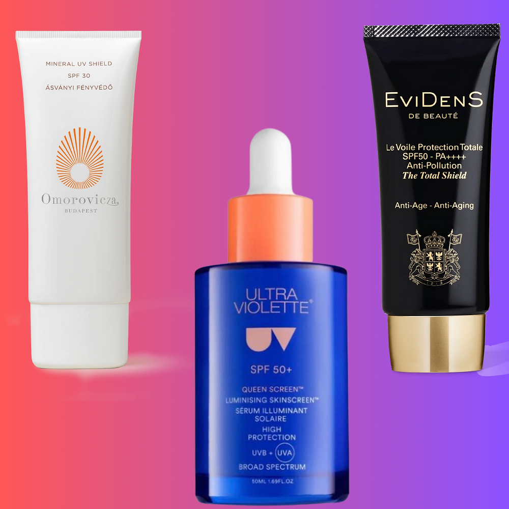 Tried and Tested: Our Favourite Luxury SPF's for 2024