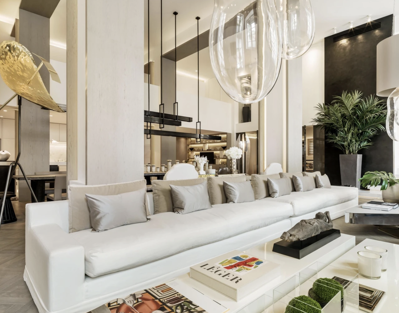 An Interview with Kelly Hoppen: The Pioneer of Timeless Design