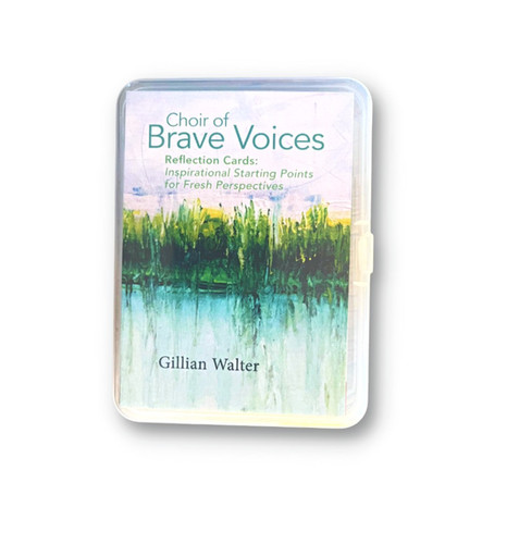 Brave Voices Reflection Cards | Brave Voice Books