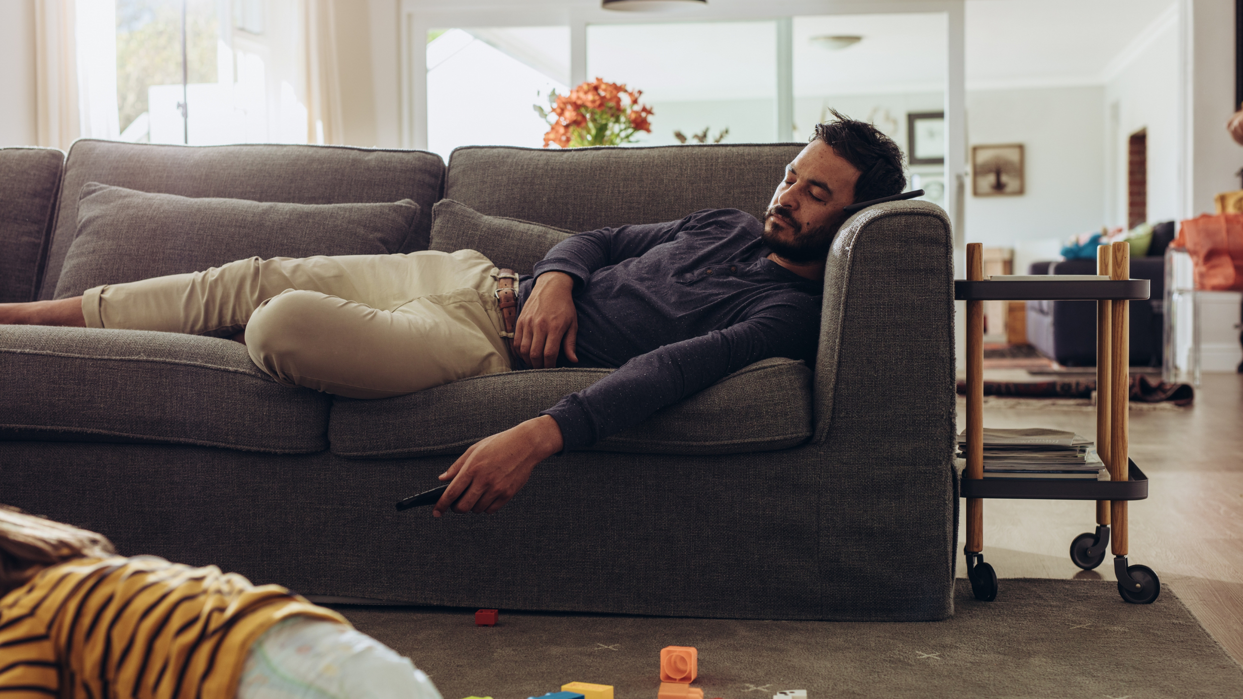 The Ripple Effect of Quality Sleep: Parents Edition