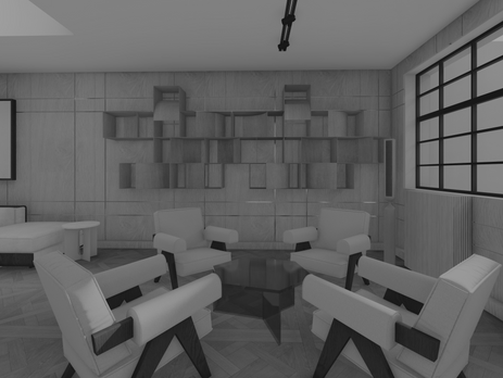 Spaces - Miminat Designs