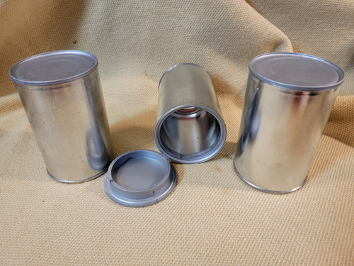 Period Correct Reusable Food Cans | VICO Outfitters