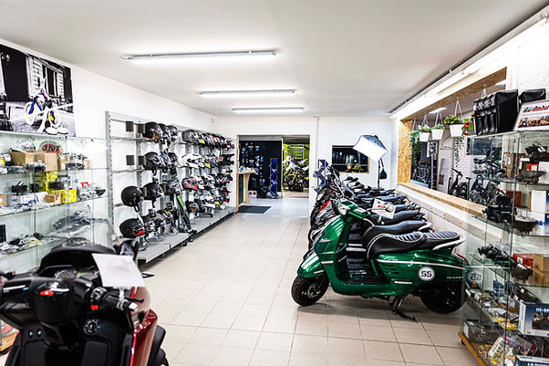 HUBERT Motorcycle | Hubert Cycles