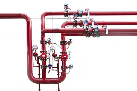 Fire Suppression | Bazini Engineering