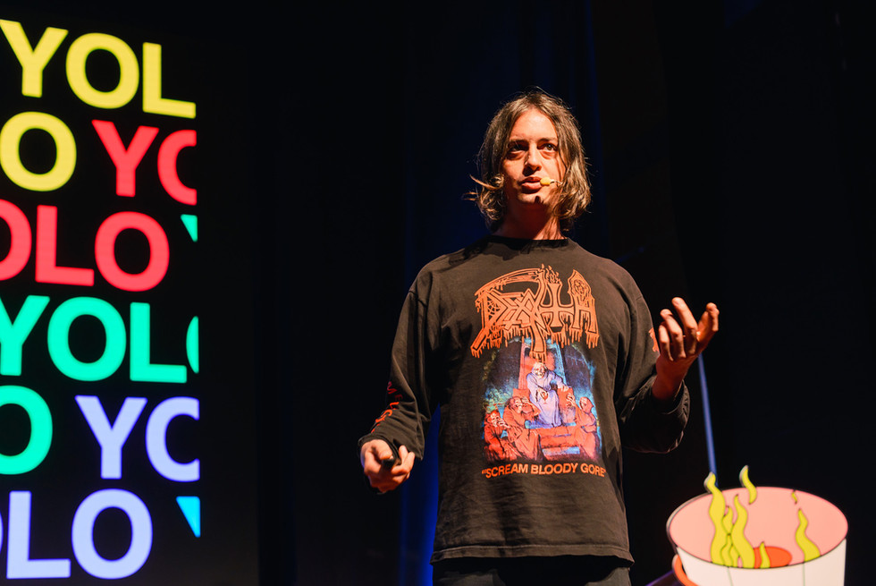 OFFF Tel Aviv Photo Gallery