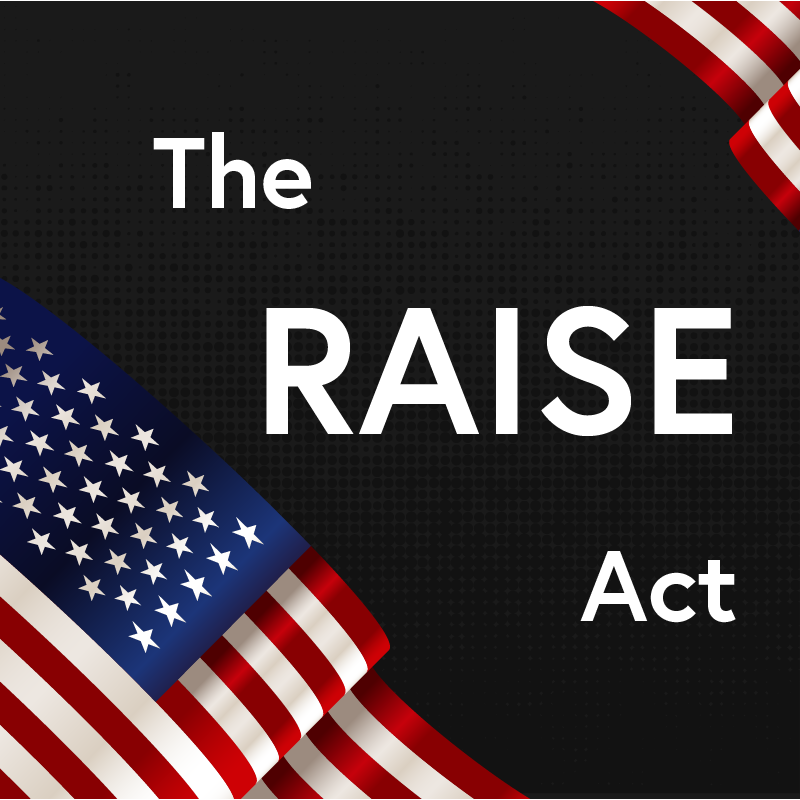 The RAISE Act