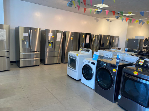 Appliances 4 Less, Columbus, GA