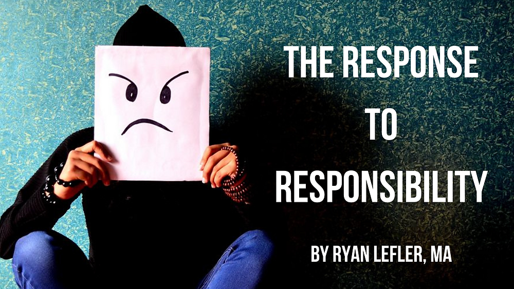 The Response to Responsibility