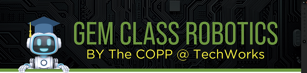 Home | Gem Class Robotics