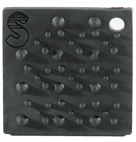 Points Library Square – Colour Black | Samboards