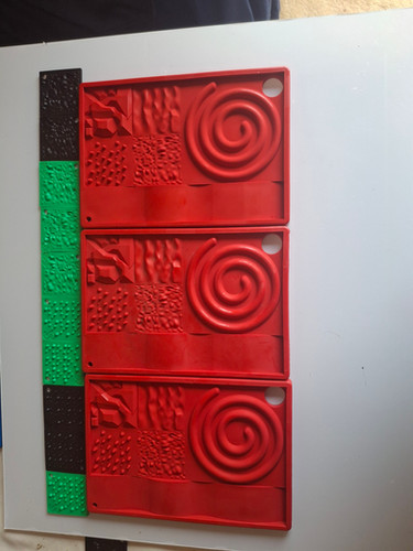 Access work kit | Samboards