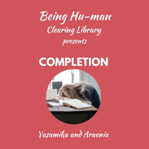 Clearing Library COMPLETION | mysite