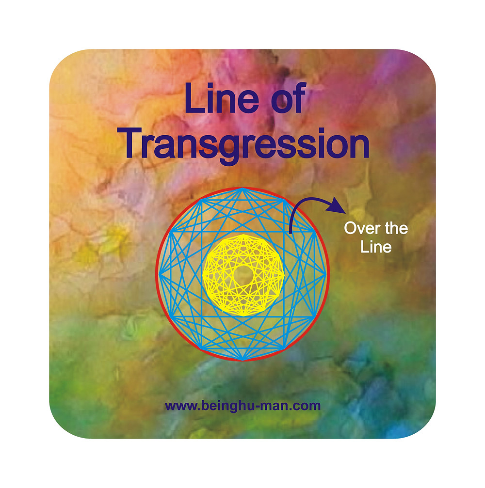 The Line of Transgression