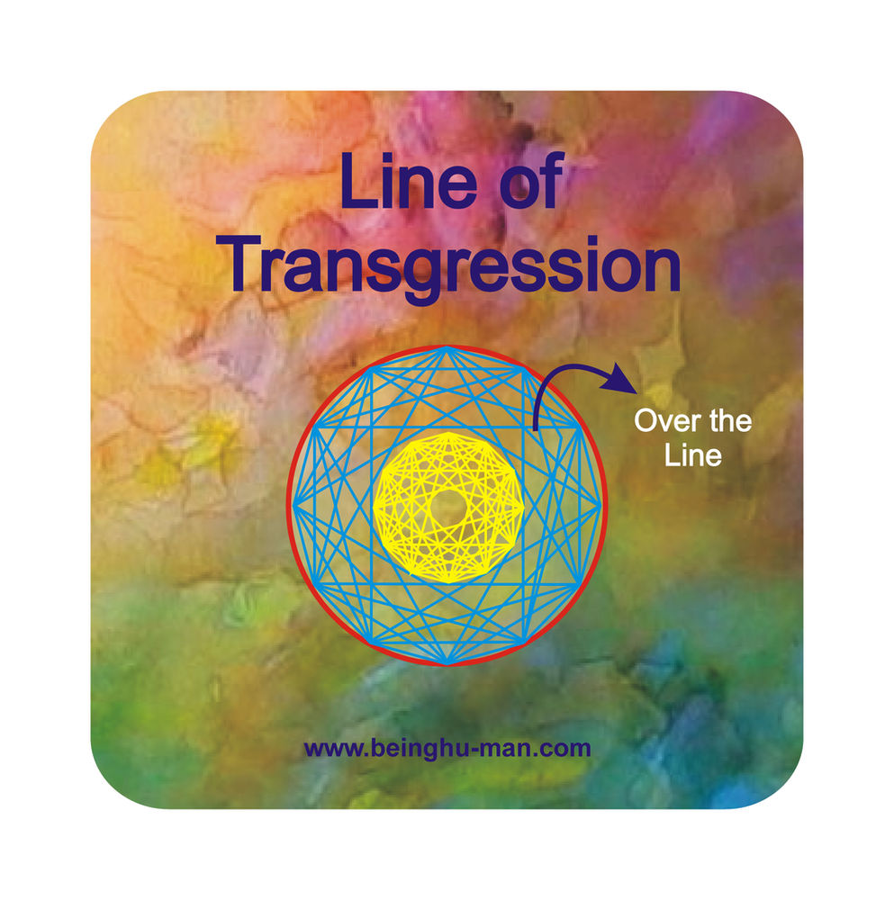 The Line of Transgression