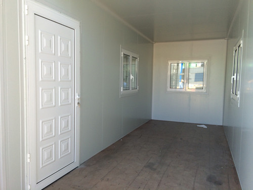 20'ft-6m High Cube Steel Container Office | CONTAINERS