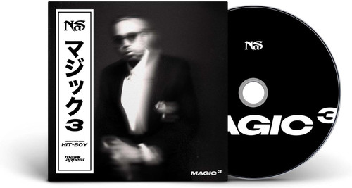 Nas - Magic 3 | Vlimited Store