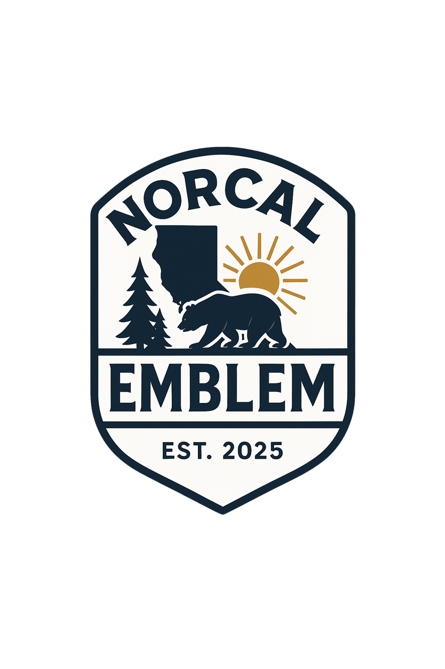 Our Custom Products | NorCal Emblem