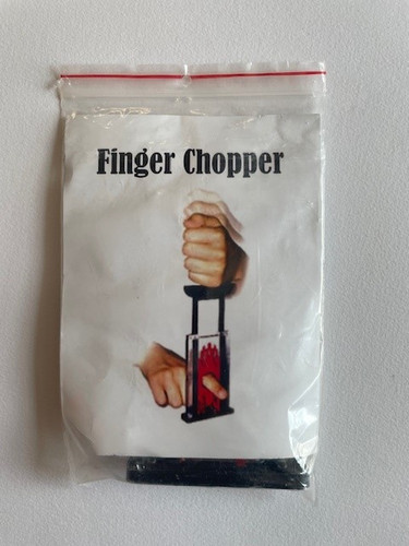Finger Chopper | My Site 3