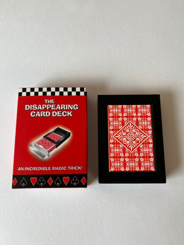 Vanishing Deck | My Site 3