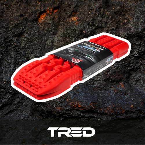 TRED Traction Boards - 800mm | AOM Offroad - 4x4 Accessories