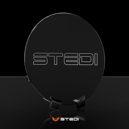 STEDI TYPE-X™ Cover - STEDI Logo Outline | AOM Offroad - 4x4 Accessories