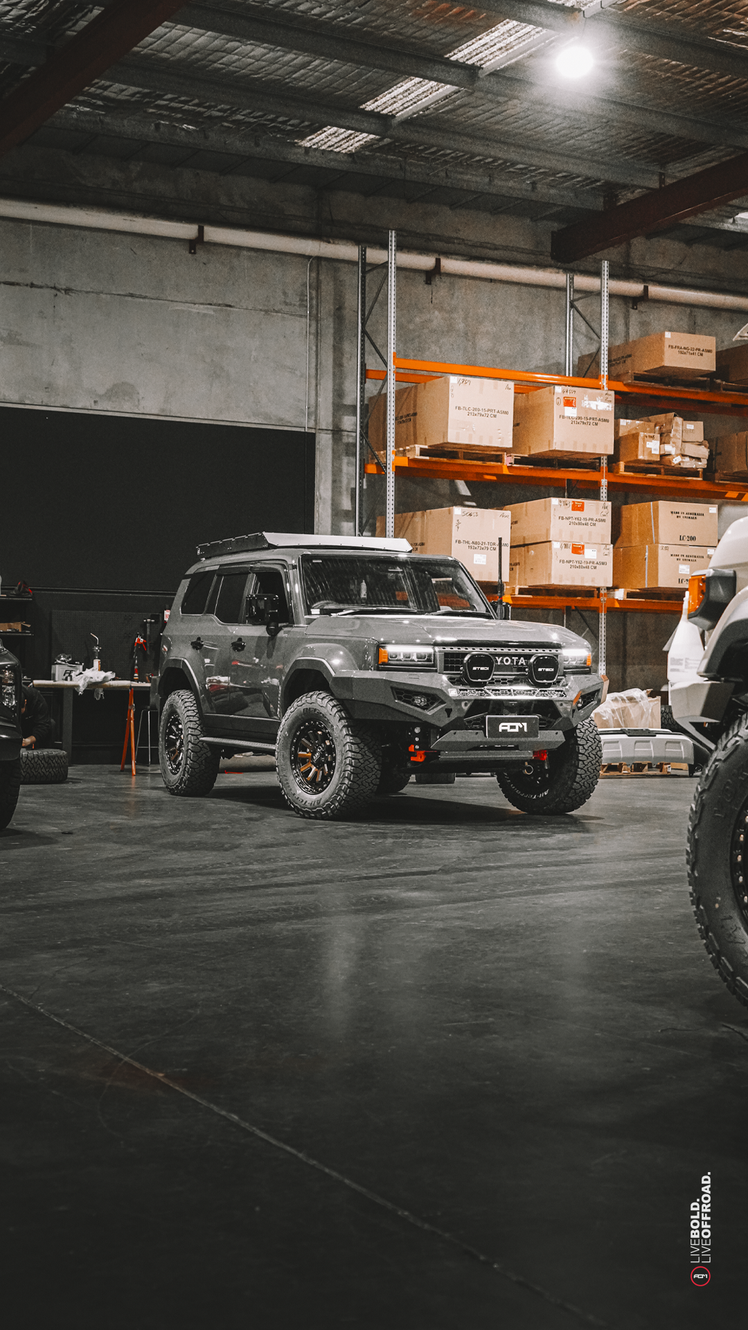 Landrover | AOM Offroad - 4x4 Accessories